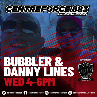 DJ Bubbler Danny Lines - 883 Centreforce radio - 19-04-23 .mp3 by 883 ...