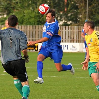 March 13, 2013: The Codcast with Andrew Snaith- Grantham goalscorers ...