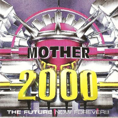 MOTHER MIX 2000 by Paul Almeida | Mixcloud