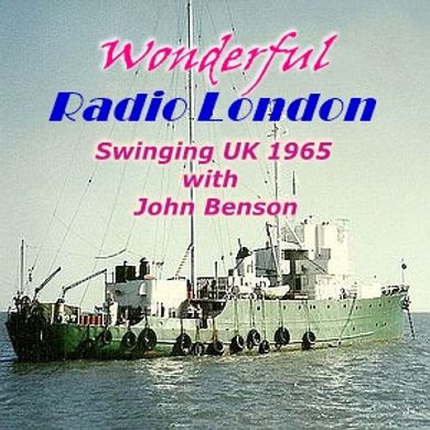 Offshore Wonderful Radio London 266 =>> Swinging UK with John Benson