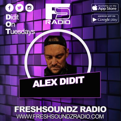 Alex Didit 20 MAR 2024 by FreshSoundz Radio | Mixcloud