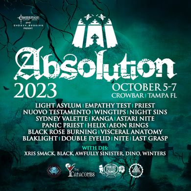 Absolution Fest 2023 MIX by DJ WINTERS | Mixcloud