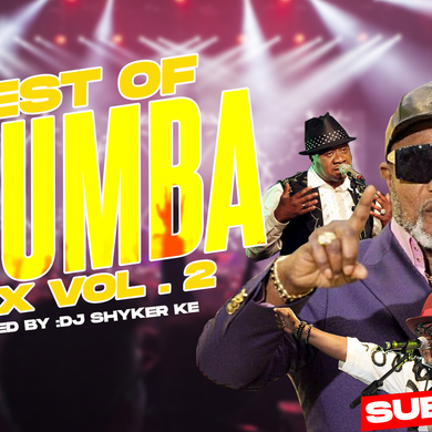 BEST OF RHUMBA MIX VOL 2 MIXED BY DJ SHYKER KE 2023 FT FALL IPUPA | KOFFI ALAMIDE | MADILU ...