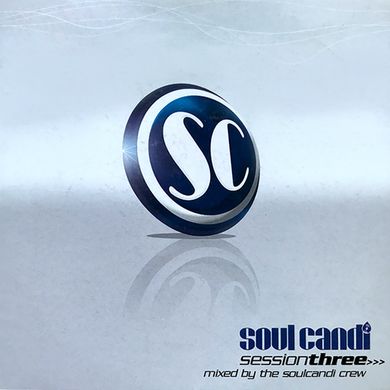 Soul Candi Session 3 (Disc 1 - Terance) by Soul Candi | Mixcloud