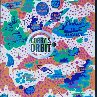 Corby's Orbit Show of 18 August 2023 With The Robbie Robertson Tribute ...