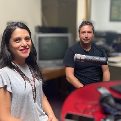 Entrevista Rodrigo Kaplan y Tanya Cafena 2023/01/03 by ...