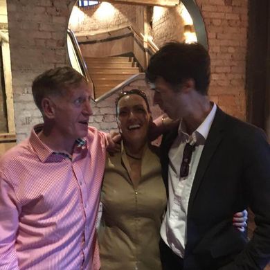 ADAM HARTFREE CO ORGANISER OF THE BLACKBURN RAVES CHATS WIT TRETRE by ...