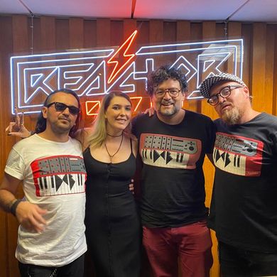 Entrevista de María Letona con Dapuntobeat (5 de mayo de 2022) by ...