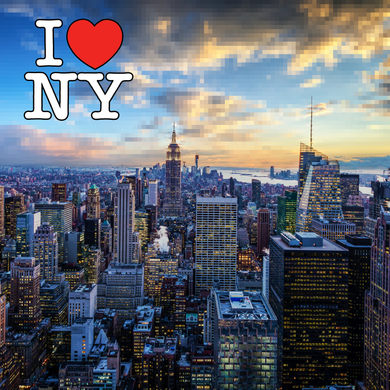 Jon Keating - The Future Sound Of New York by Jon Denver | Mixcloud