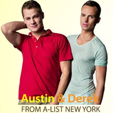 The A-List New York - Derek & Austin by Dayron Arias Radio™ | Mixcloud