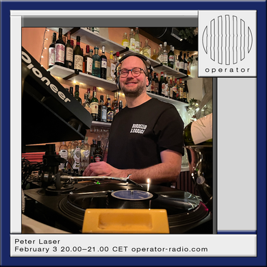 Peter Laser - 3rd February 2024 by Operator | Mixcloud