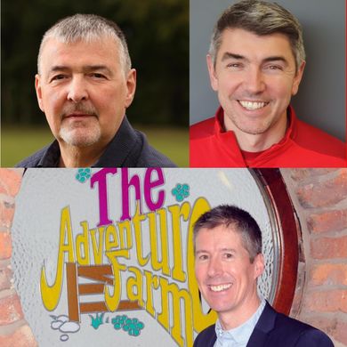 Tony Collier - Simon Dow and Ian Eccles in conversation with Pastries ...