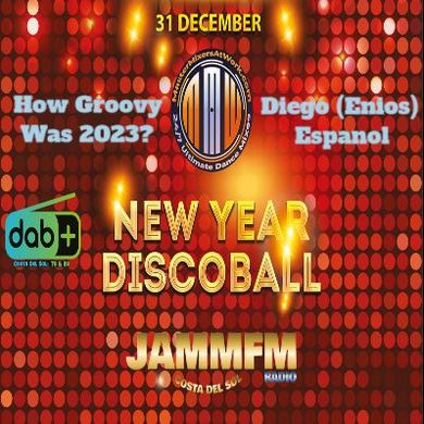 How Groovy Was 2023? by Diego (Enios) Espanol | Mixcloud