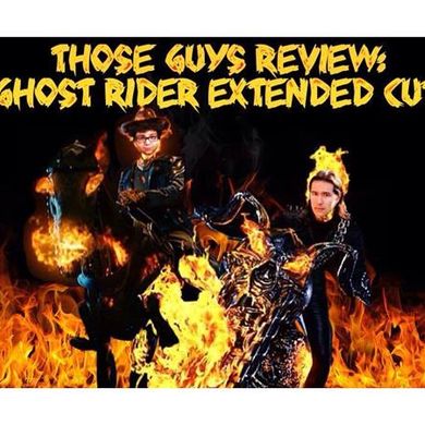 Ghost Rider Extended Cut Review! by Those Guys | Mixcloud