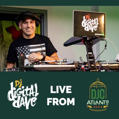 Digital Dave Live From The DJ Collective (Atlanta, GA) 11.13.23 by DJ ...