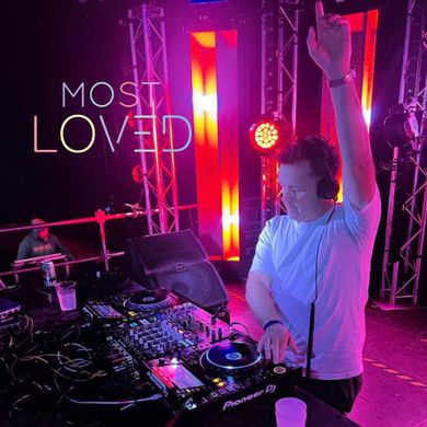 MOST LOVED - EP2 - Pete Snodden by Pete Snodden | Mixcloud