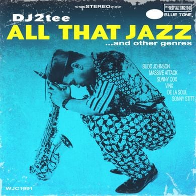 All That Jazz ...and other genres by DJ2tee | Mixcloud