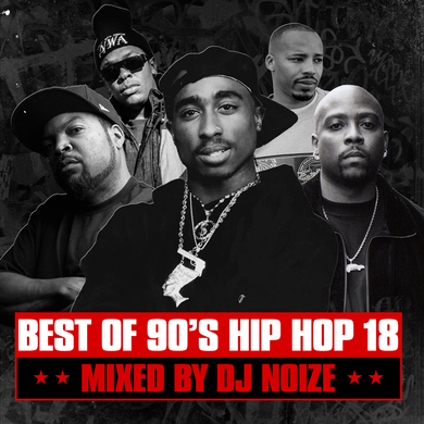 90's Hip Hop Mix #18 | Best of Old School Rap Songs | Throwback Hip Hop Classics | West Coast by ...