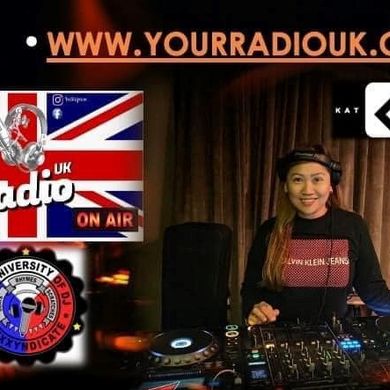 DJ Kat DJ Kat featuring DJ DZ’s 80s and 90s Mixes On Your Radio Uk 30 ...