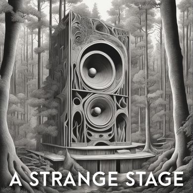 A Strange Stage - Episode 6 - June 2024 by Radio Free Rhinecliff | Mixcloud