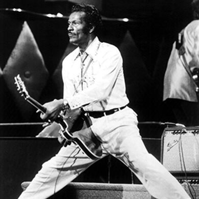 Chuck Berry 1973-01-20 Amsterdam EX Soundboard RIP by Dubwise Garage ...
