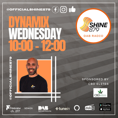 Dynamix - 12 Jun 2024 by Shine 879 | Mixcloud