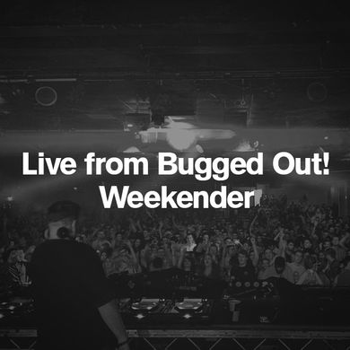 Eats Everything Live at Bugged Out Weekender by Eats Everything | Mixcloud