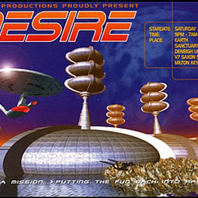 Roni Size B2B DJ Krust w/ MC Dynamite - Desire - Sanctuary - 6.7.96 by Rave Archive UK | Mixcloud