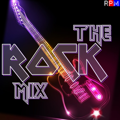 THE ROCK MIX : SELECT EARLY ACCESS by RPM | Mixcloud