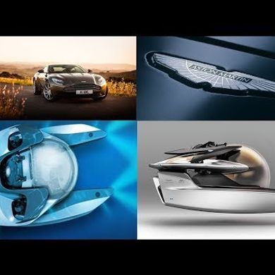 Project Neptune - Aston Martin & Triton Submarine Interview by ...