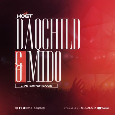 Daqchild & Mc Mido live club mix by Dj Gibbz Thadaqchild | Mixcloud