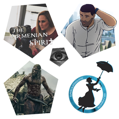 Kuleshov 11 06 2022 13u The Armenian Spirit - Flee by Kuleshov | Mixcloud