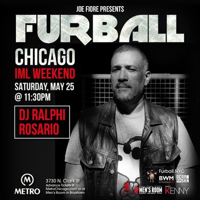 Furball Chicago IML Weekend 2019 // DJ Ralphi Rosario Preview Mix by ...
