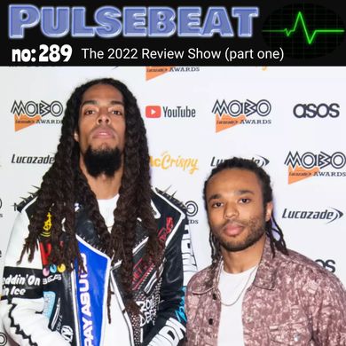 Pulsebeat #289 The 2022 Review Show (part one) by PULSEBEAT RADIO SHOW | Mixcloud