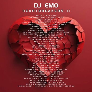 DJ EMO - Heartbreakers II by dds330 | Mixcloud