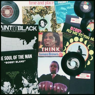 Covers Collage #3 (Classic Funk and Soul Cover Versions) by ...