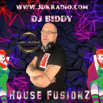 DJ BIDDY LIVE ON JDK RADIO 20 / 8 / 2022 by WAYNE BATES , DJ BIDDY ...