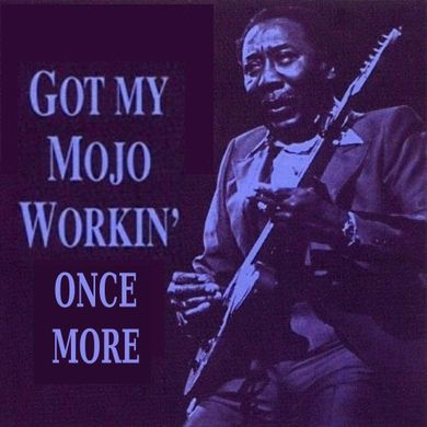 GOT MY MOJO WORKING feat Led Zeppelin, Jimi Hendrix, The Doors, Rush ...