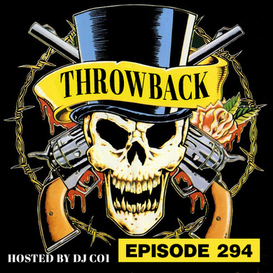 Throwback Radio #294 - Kid Wycked (Rock Mix) by Throwbacks | Mixcloud