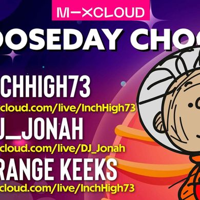 Chooseday Choons (65) - Orange Keeks goes Prog Rock! by InchHigh73 #CCC #HSM | Mixcloud
