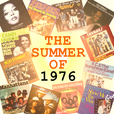 The Summer Of 1976 by seventyfive | Mixcloud