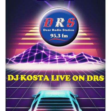 MADE IN THE 80's MEGAMIX ( By DJ Kosta ) Live on DRS 95,3! by VDJ Kosta | Mixcloud