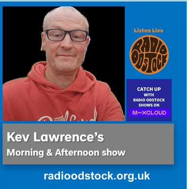 Kev Lawrence Morning and Afternoon show 18-02-2024 by Friends Of Radio ...