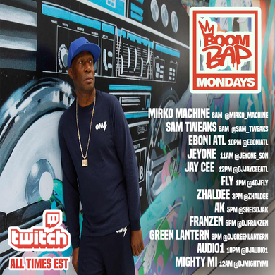 Best of 2022 Boom Bap Monday by DJ Fly | Mixcloud