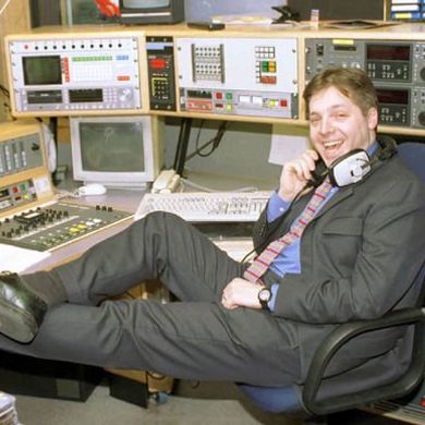 BBC Radio 1 Official Uk Top 40 - Mark Goodier 20th May 2001 by Really ...