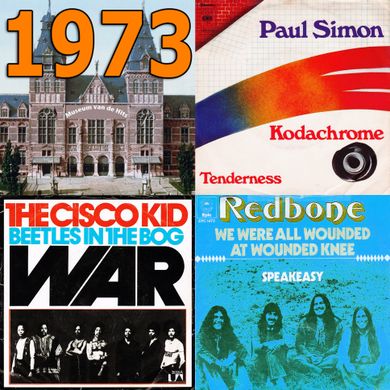 Museum van de Hits - Top 40 Nederland - 23 juni 1973 by Museum van de ...