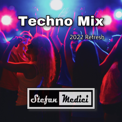 Techno Refresh 2022 by Stefan Medici | Mixcloud