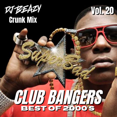 Club Bangers Vol.20| Best of 2000s Crunk HipHop Boosie LilJon PaulWall ...