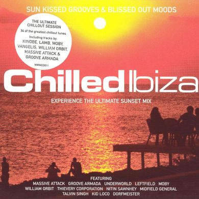 Chilled Ibiza Disc 1 - Experience the Ultimate Sunset Mix by JPereyra ...