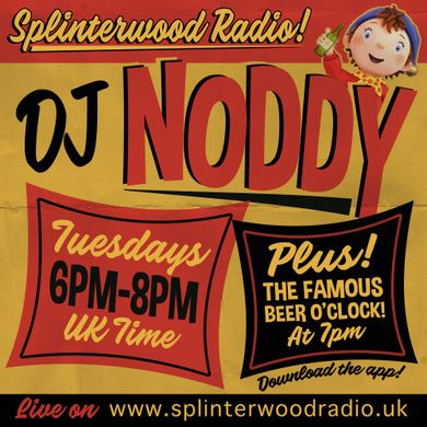 Show 289 Splinterwood Radio Noddy featuring King Joe & The Atlantics by ...